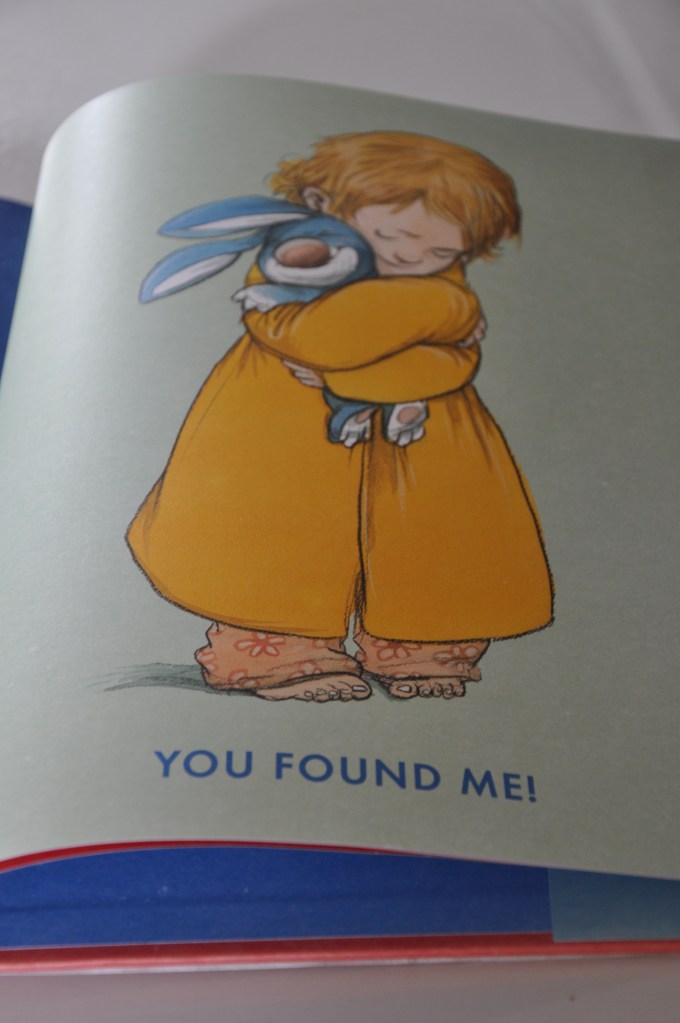 A great big cuddle – poems for the very young – THE INQUISITIVE NEWT